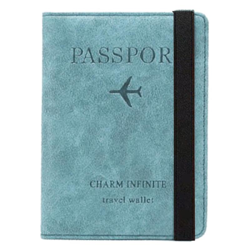 【楽天市場】[Tuainge] パスポートケース スキミング スキミング防止 カバー ホルダー 多機能収納ポケッ トラベルウォレット カードケース 国内海外旅行用品 出張 （1本 15cm ...