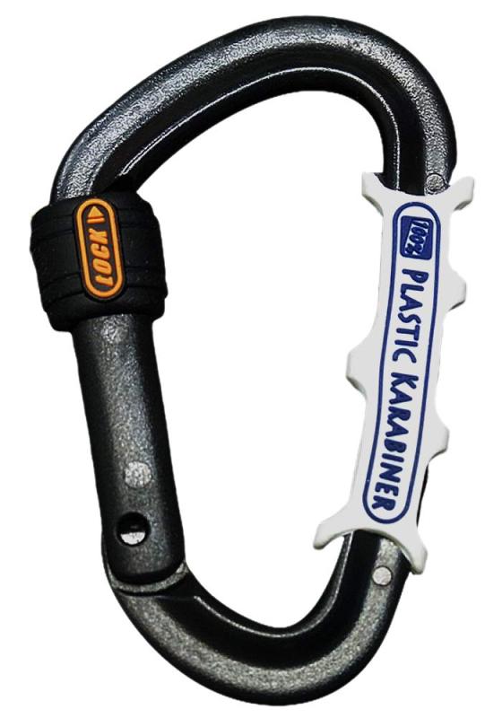 【楽天市場】YKK カラビナ 大 スペシャル ミニ コンパクト キーホルダー プラスチック 軽量 錆に強い 日本製 BBC ビービーシー：亥子屋商店（INOKOYA）