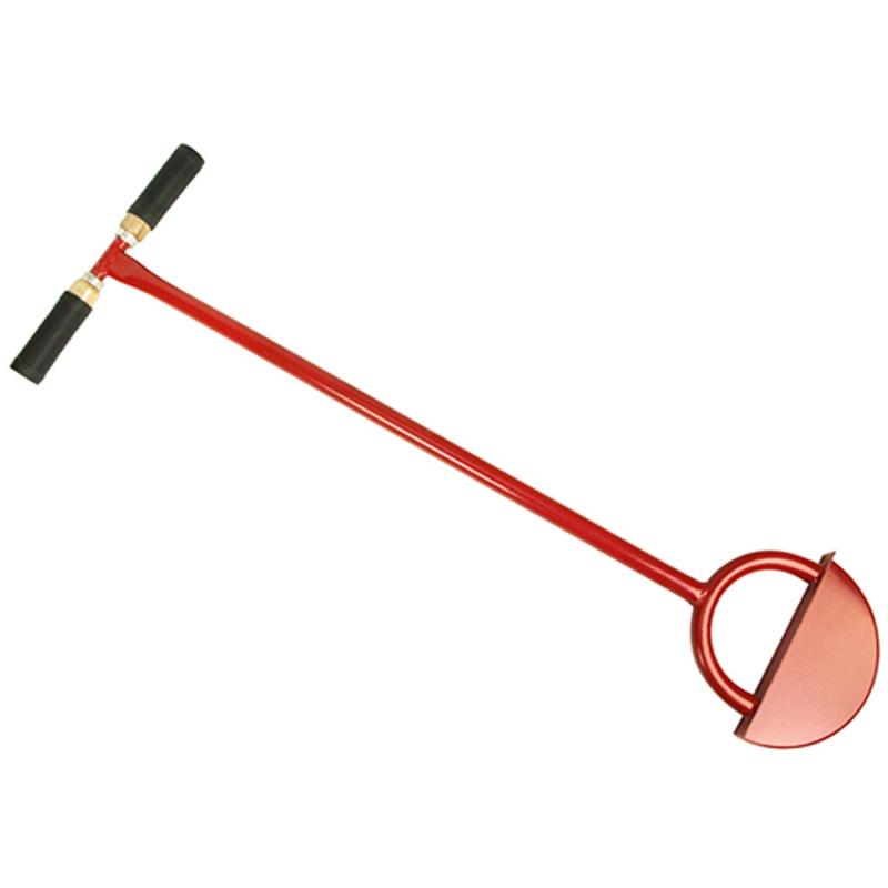 【楽天市場】セフティー3(Safety-3) 芝生カッター グリップハンドル ステップ付き 全長910mm SL-5：亥子屋商店（INOKOYA）