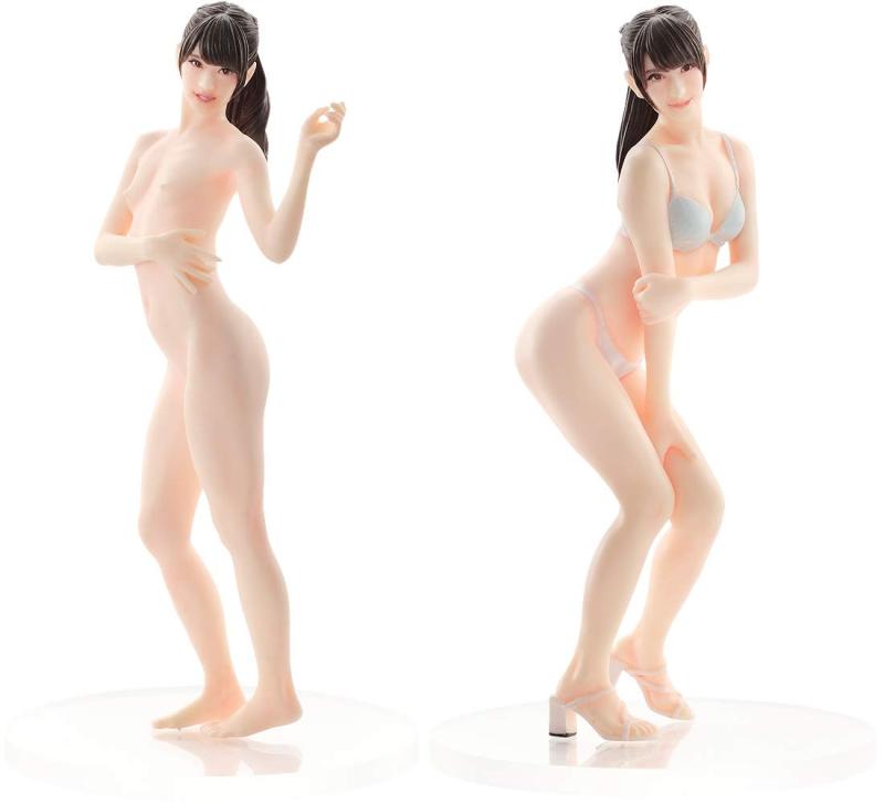 【楽天市場】PLAMAX Naked Angel 1/20 希島あいり 1/20スケール PS製 組み立て式プラスチックモデル：亥子屋商店（INOKOYA）
