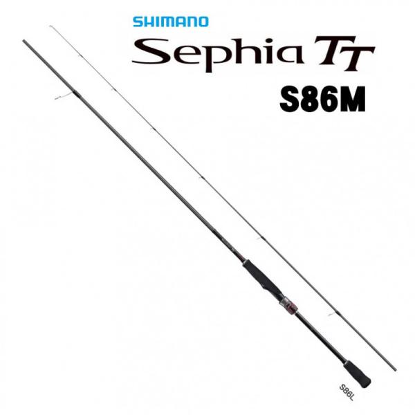 【楽天市場】シマノ 20セフィアTT S86M：いのまた釣具店 楽天市場店