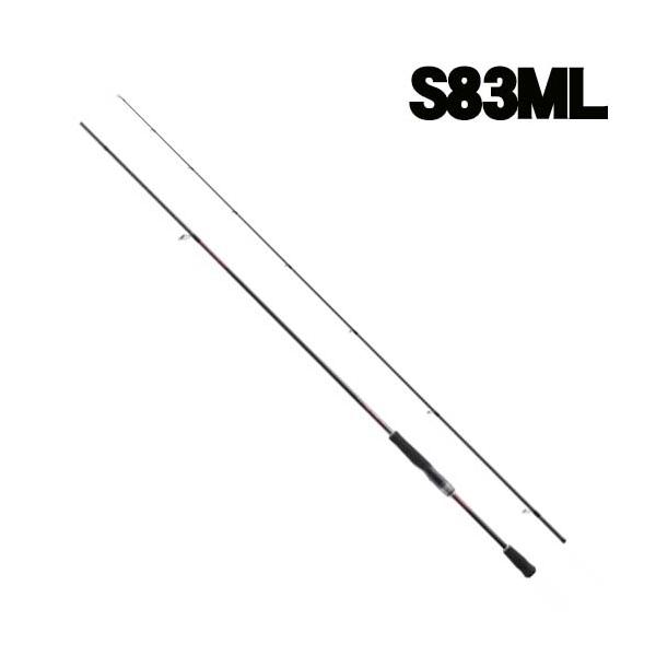 【楽天市場】シマノ 23セフィアSS S83ML：いのまた釣具店 楽天市場店