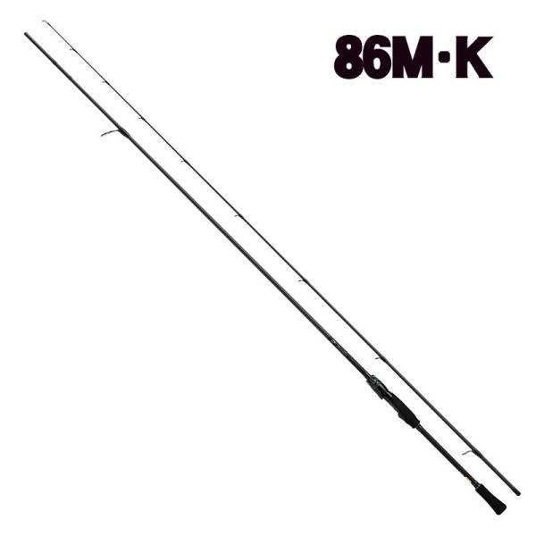 【楽天市場】ダイワ 24エメラルダス AIR 86M・K：いのまた釣具店 楽天市場店