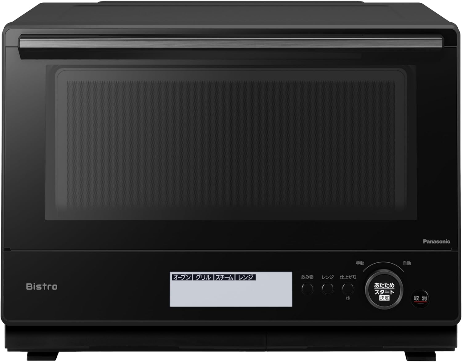 【楽天市場】パナソニック Panasonic スチームオーブンレンジ 30L フラット Bistro(ビストロ) ブラック NE-BS8C-K 送料無料（※一部地域を除く）：insert