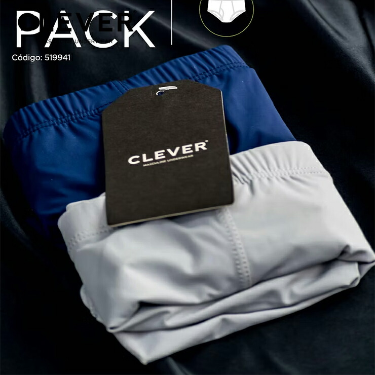【楽天市場】CLEVER DUO PACK クレバー 2枚セット 定番 クラシック ローライズ 弾力性 タイツ インナー スポーツ 立体 ...