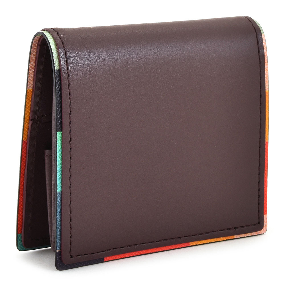 【楽天市場】展示品箱なし ポールスミス 財布 小銭入れ コインケース BOX型 ワイン Paul Smith psc511-80 メンズ 紳士：インスピレーション