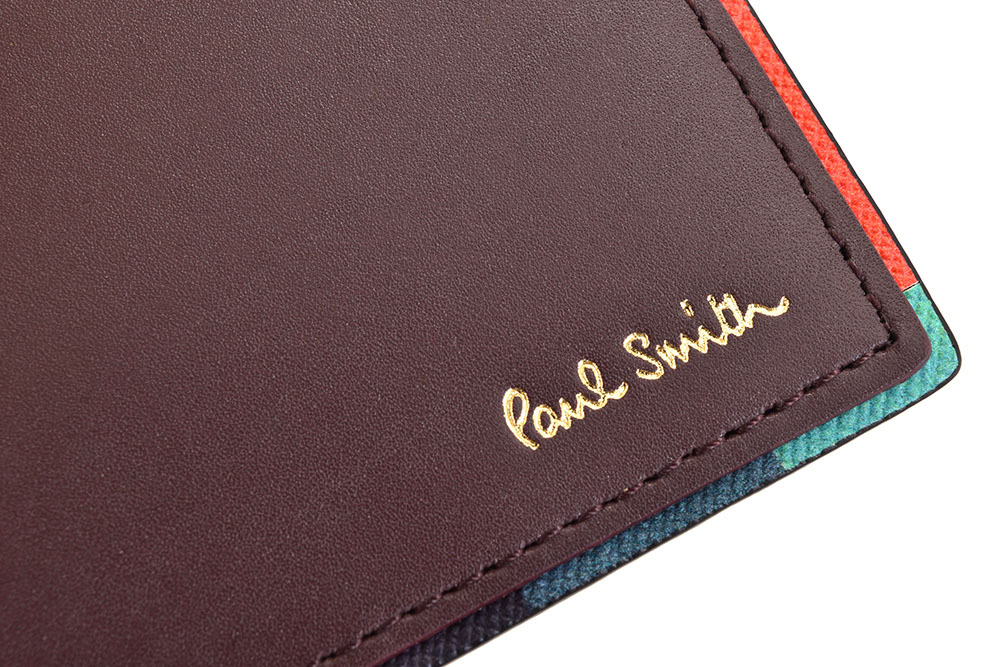 【楽天市場】展示品箱なし ポールスミス 財布 小銭入れ コインケース BOX型 ワイン Paul Smith psc511-80 メンズ 紳士：インスピレーション