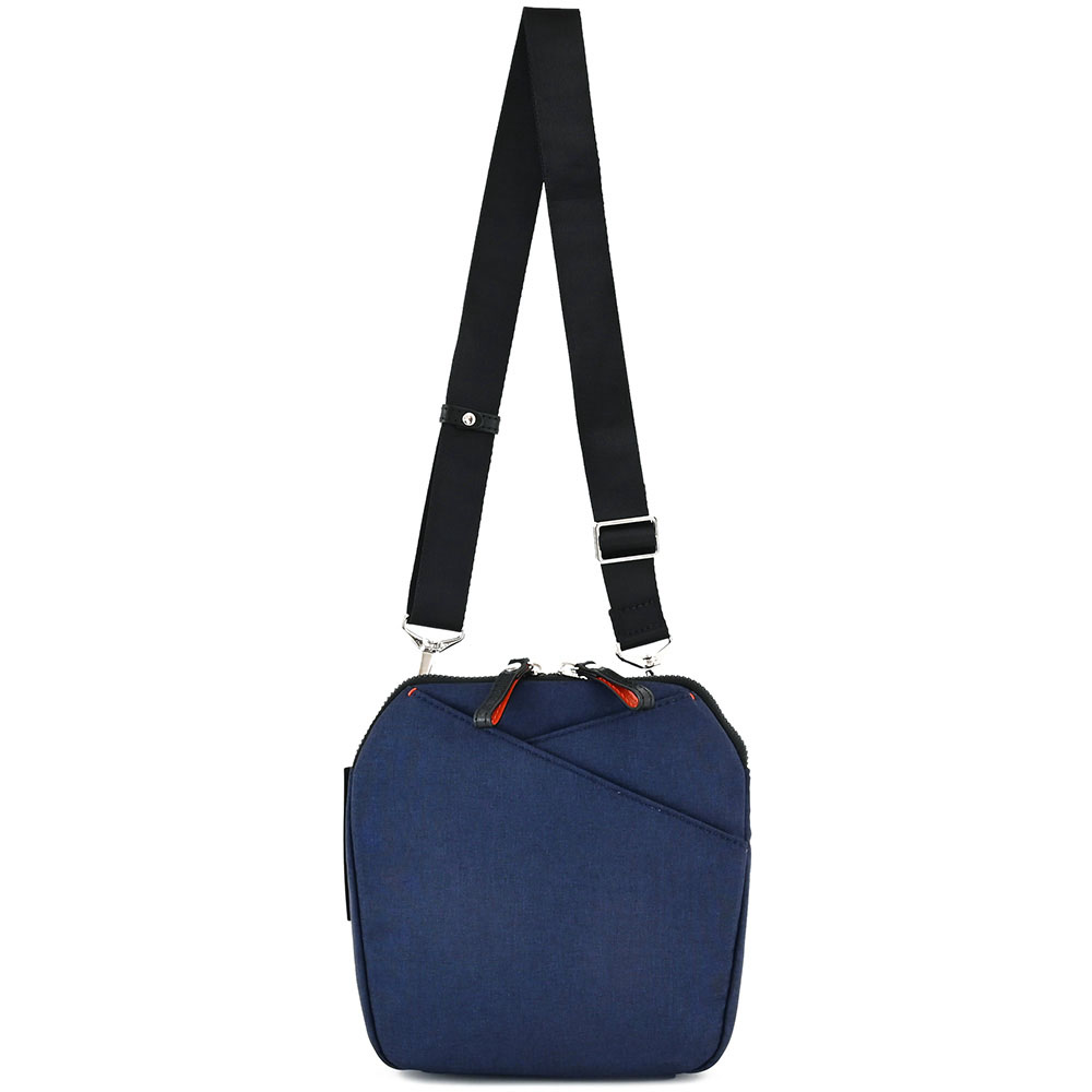 楽天市場】イズイット バッグ ショルダーバッグ ダークブルー IS/IT