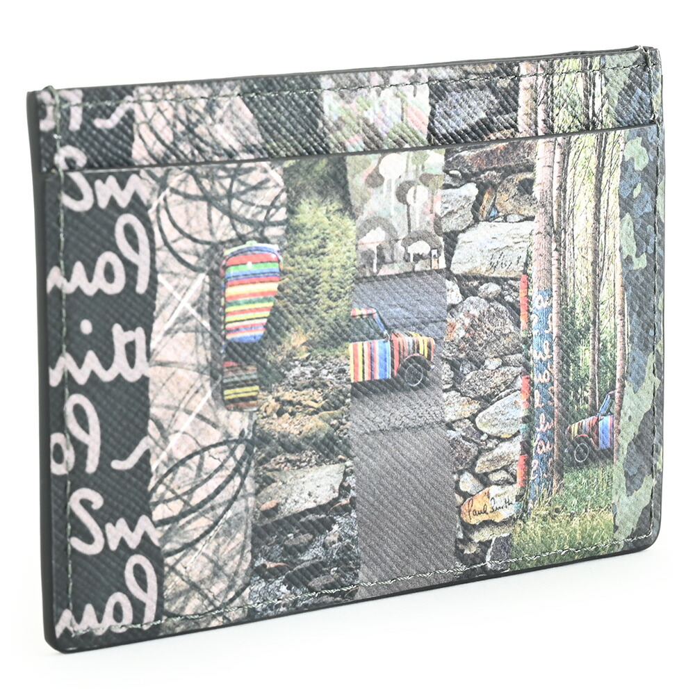【楽天市場】ポールスミス パスケース 定期入れ カードケース 黒(ブラック) Paul Smith bps470-10 レディース 婦人 ギフト 定番 彼氏 彼女 プレゼント：インスピレーション