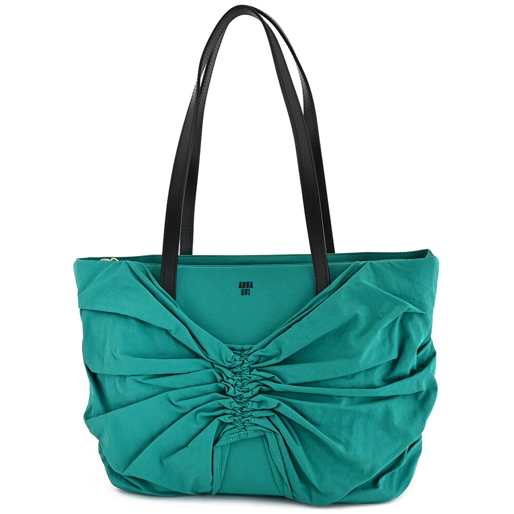 【楽天市場】アナスイ バッグ トートバッグ カーキ ANNA SUI 317350-75 レディース 婦人 ギフト 定番 彼氏 彼女 ...