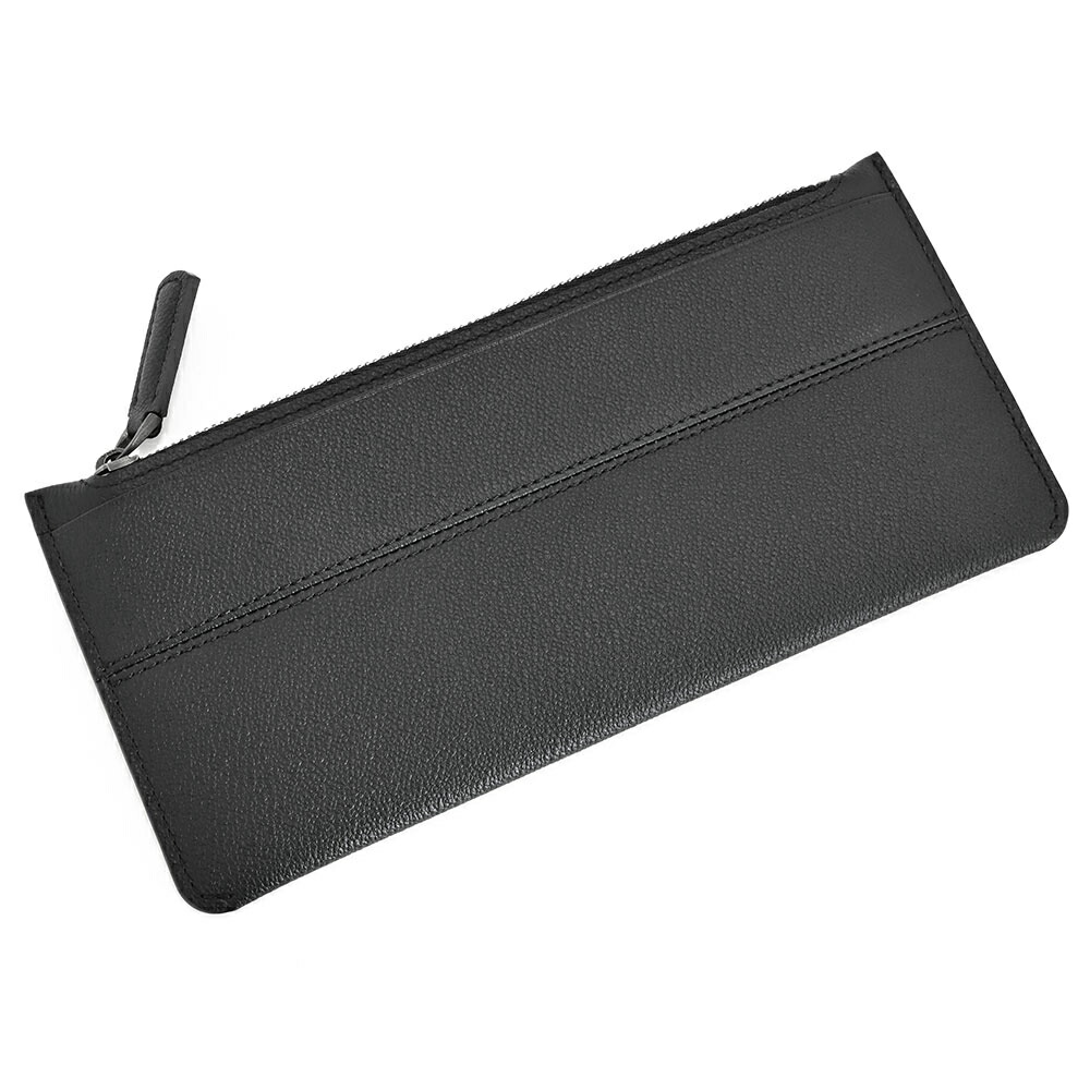 楽天市場】フジタカ 財布 長財布 スリム財布 紺(ネイビー) FUJITAKA