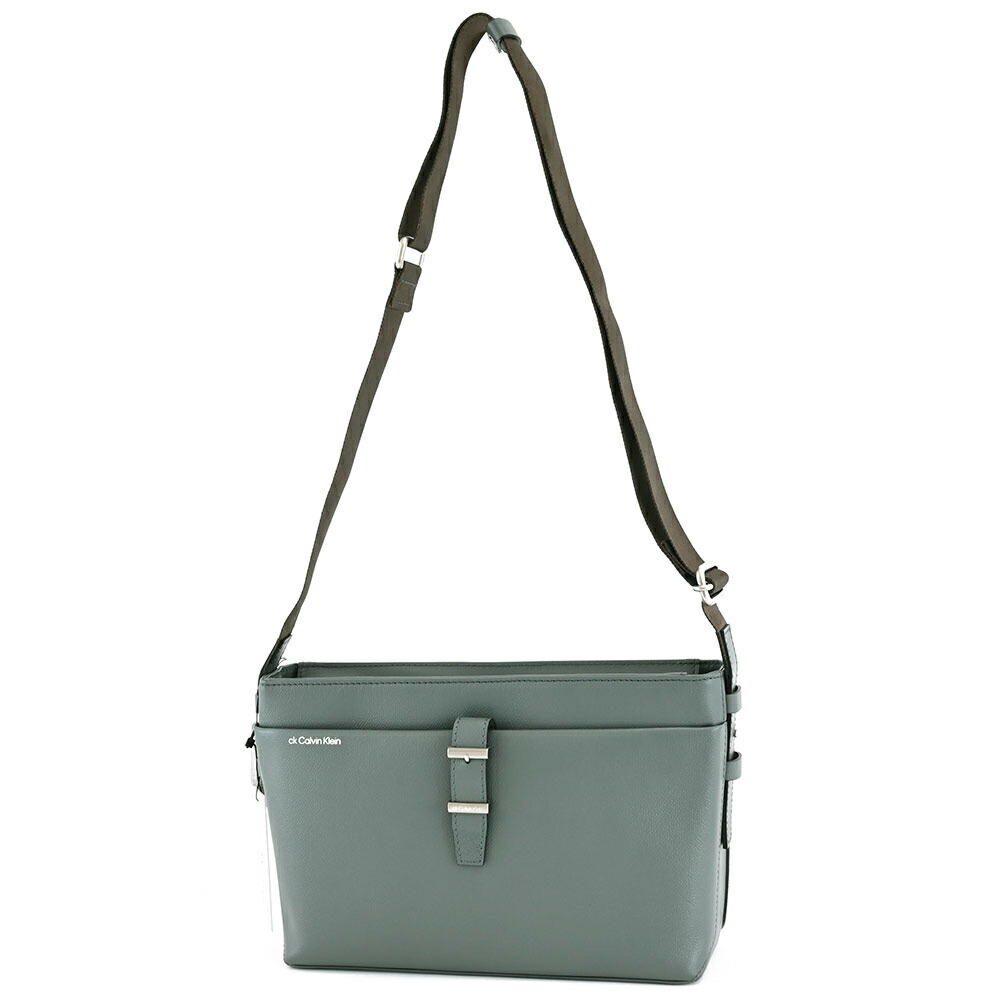 楽天市場】カルバンクライン バッグ ショルダーバッグ 縦型 灰(グレー