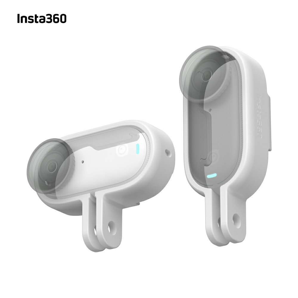 【楽天市場】Insta360 GO 3/GO 3S 縦横アクションマウントセット| 縦型 & 横型 カメラマウント 水平と垂直モード ...