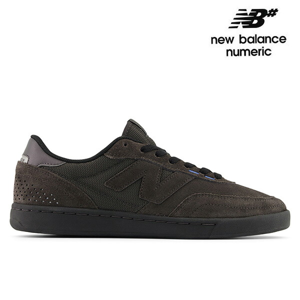 【楽天市場】【NEW BALANCE NUMERIC】NM440 V2カラー：black cement with black(WD2)ニュー ...