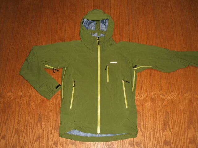 【楽天市場】patagonia(パタゴニア) Stretch Element Jacket(ストレッチエレメントジャケット) 2007年 M ...