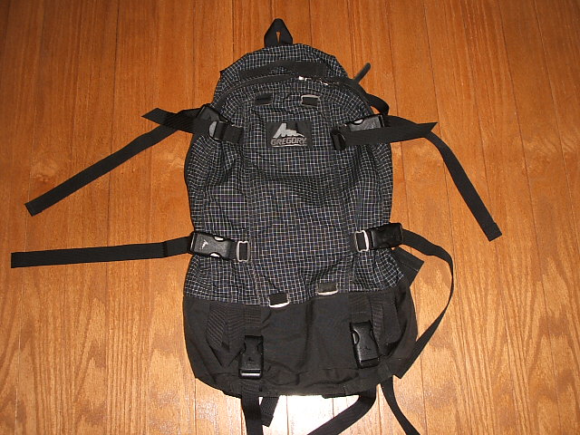 【楽天市場】GREGORY(グレゴリー) Day&Half Pack(デイ&ハーフパック) Black Spectra(ブラックスペクトラ ...
