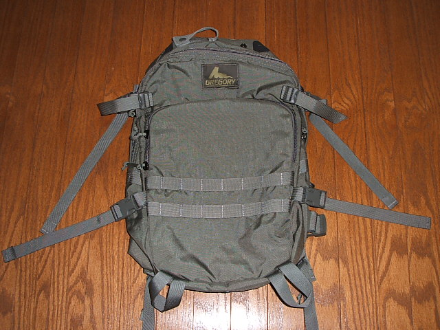 【楽天市場】GREGORY(グレゴリー) SPEAR(スピアー) Recon Pack(リーコンパック) Foliage Green(フォレッ ...