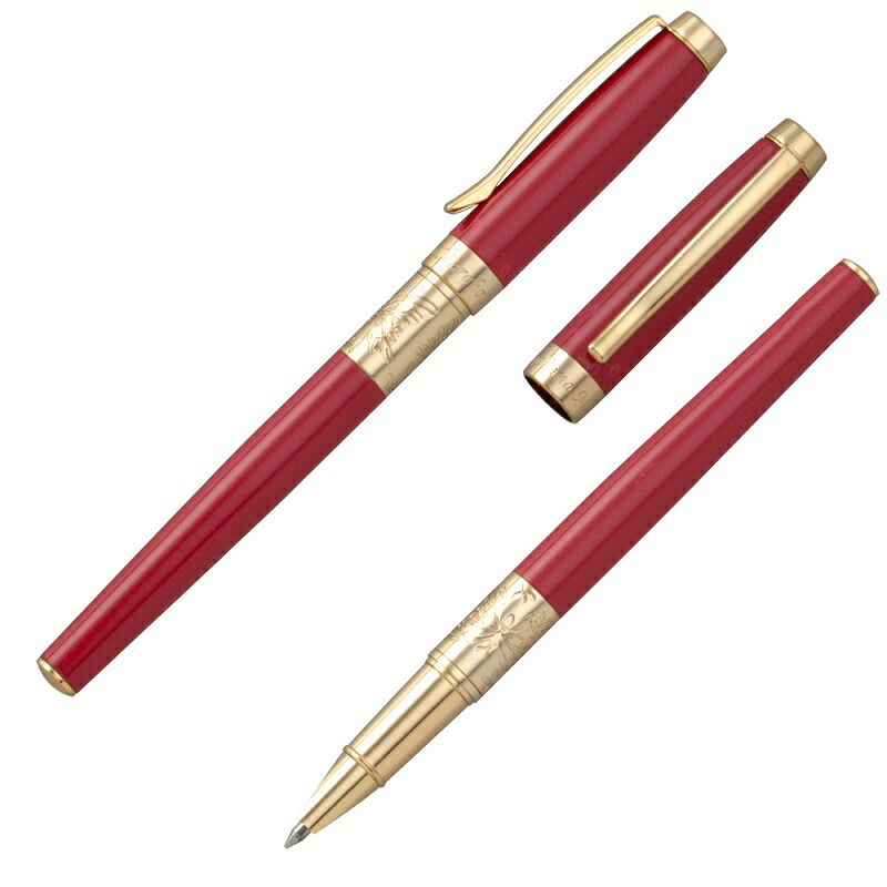 【楽天市場】台湾文具 IWI サファリ ローラーボール LACLバージョン フトオアゲハ：inter-actオンラインショップ