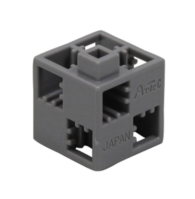 【楽天市場】【法人・個人事業主様限定】アーテック Artecブロック 基本四角 24P グレー atc-77750：インターショップ