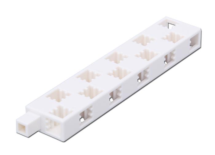 【楽天市場】【法人・個人事業主様限定】アーテック Artecブロック ロボットステー 白 8pcsセット atc-77889：インターショップ