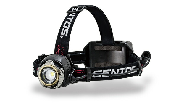 【楽天市場】GENTOS ジェントス Gシリーズ GH-200RG | ライト ヘッド led 登山 キャンプ 作業用 工事 ヘルメット ledライト 単4電池3本 作業用ライト 作業ライト ...