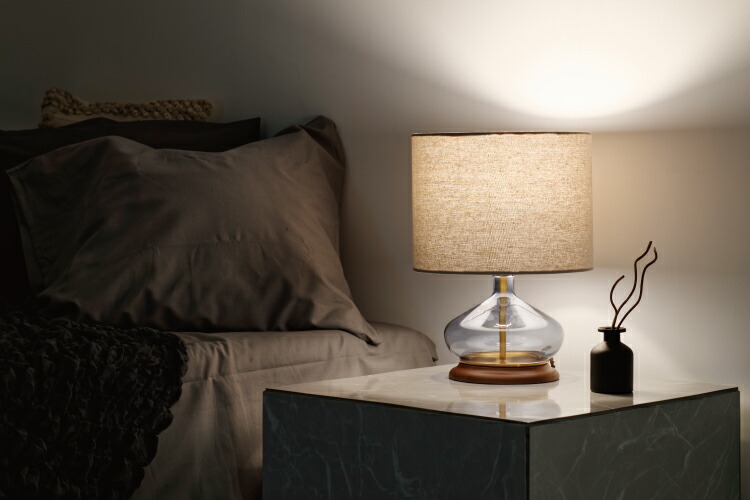 【楽天市場】【インターフォルム公式】 【送料無料】 Lorencio ロレンシオ テーブルライト | 照明 おしゃれ テーブルランプ 照明器具 間接照明 ルームライト 読書灯 海外インテリア ...