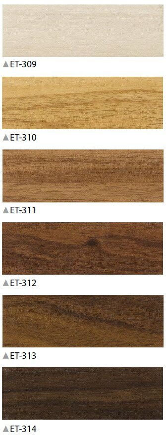 【楽天市場】サンゲツ・床ビニルタイル・簡単リフォーム・木目調/ET309ET310/ET311/ET312/ET313/ET314：インテリア ...