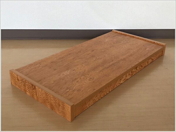 【楽天市場】屋久杉 花台 木製 床台 和風 敷板 高級 床の間 飾台 日本製 飾り台 国産 送料無料 通販 MK6797 【kot】【smtb ...