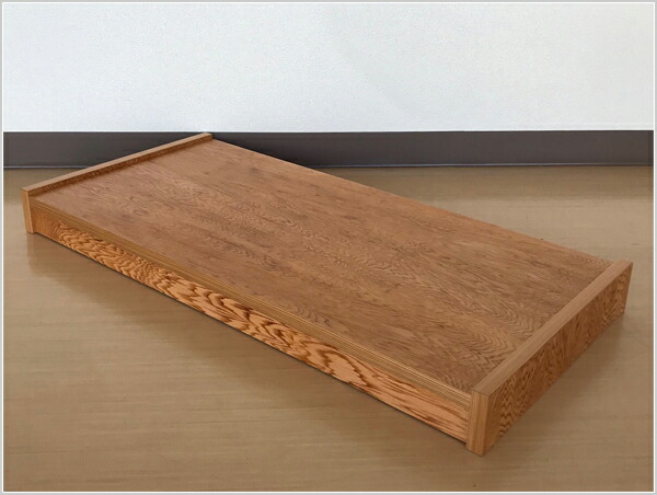 【楽天市場】屋久杉 花台 木製 床台 和風 敷板 高級 床の間 飾台 日本製 飾り台 国産 送料無料 通販 MK6797 【kot】【smtb ...