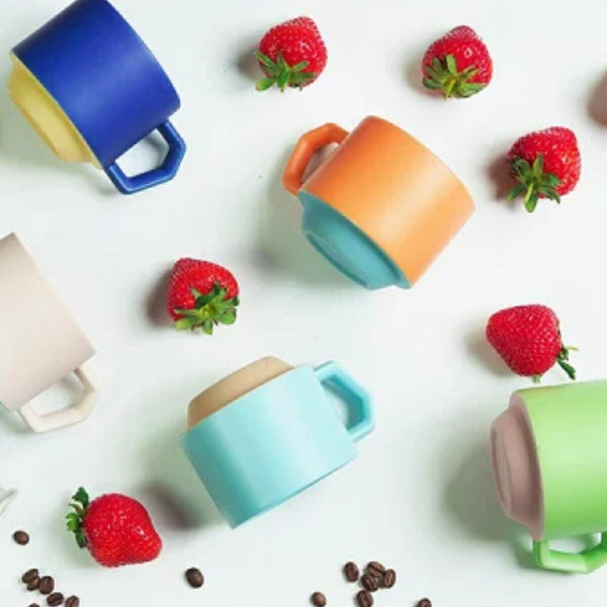 【楽天市場】マグカップ 280ml CHIPS チップス 磁器 美濃焼 （ 食洗機対応 電子レンジ対応 マグ カップ コップ 食器 コーヒー 紅茶 スープカップ ロゴ入り 取っ手付き 積み重ね ...