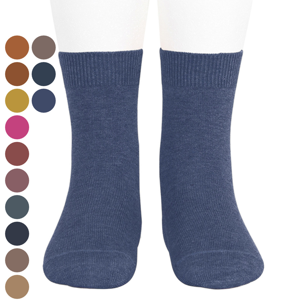 【楽天市場】靴下 condor 24.5cm～25.5cm レディース プレーン ショートソックス カラー2 （ コンドル ソックス くつ下 コットン 丈夫 くつした 無地 ステッチ スペイン ...