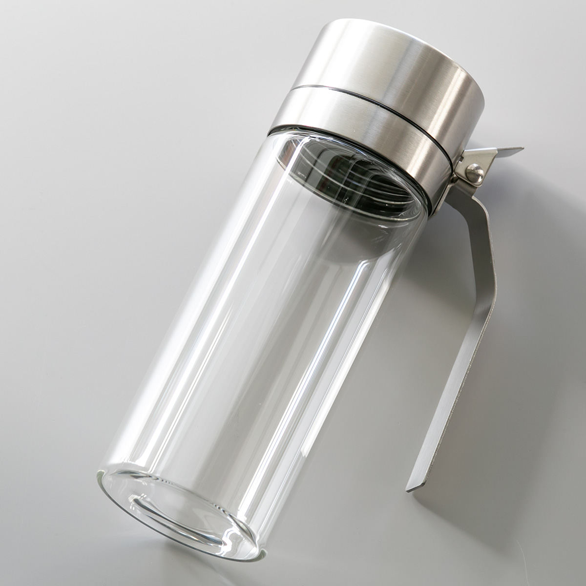 【楽天市場】ダルトン 調味料入れ 350ml オイル＆ヴィネガーボトル （ DULTON 調味料ボトル 詰め替えボトル 詰替えボトル オイル差し ガラス製 小さい 小さめ 350ミリリットル ...