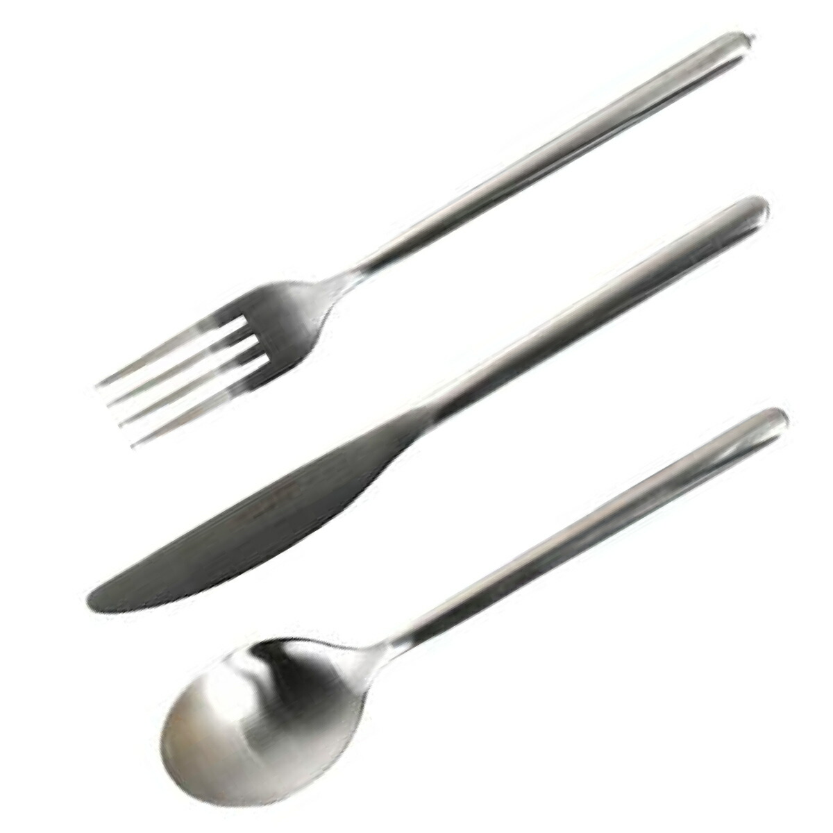 【楽天市場】ダルトン フォーク ナイフ スプーン SVELTE CUTLERY M.SILVER D.ORK KNIFE SPOON （ DULTON ステンレス おしゃれ ディナーフォーク ...