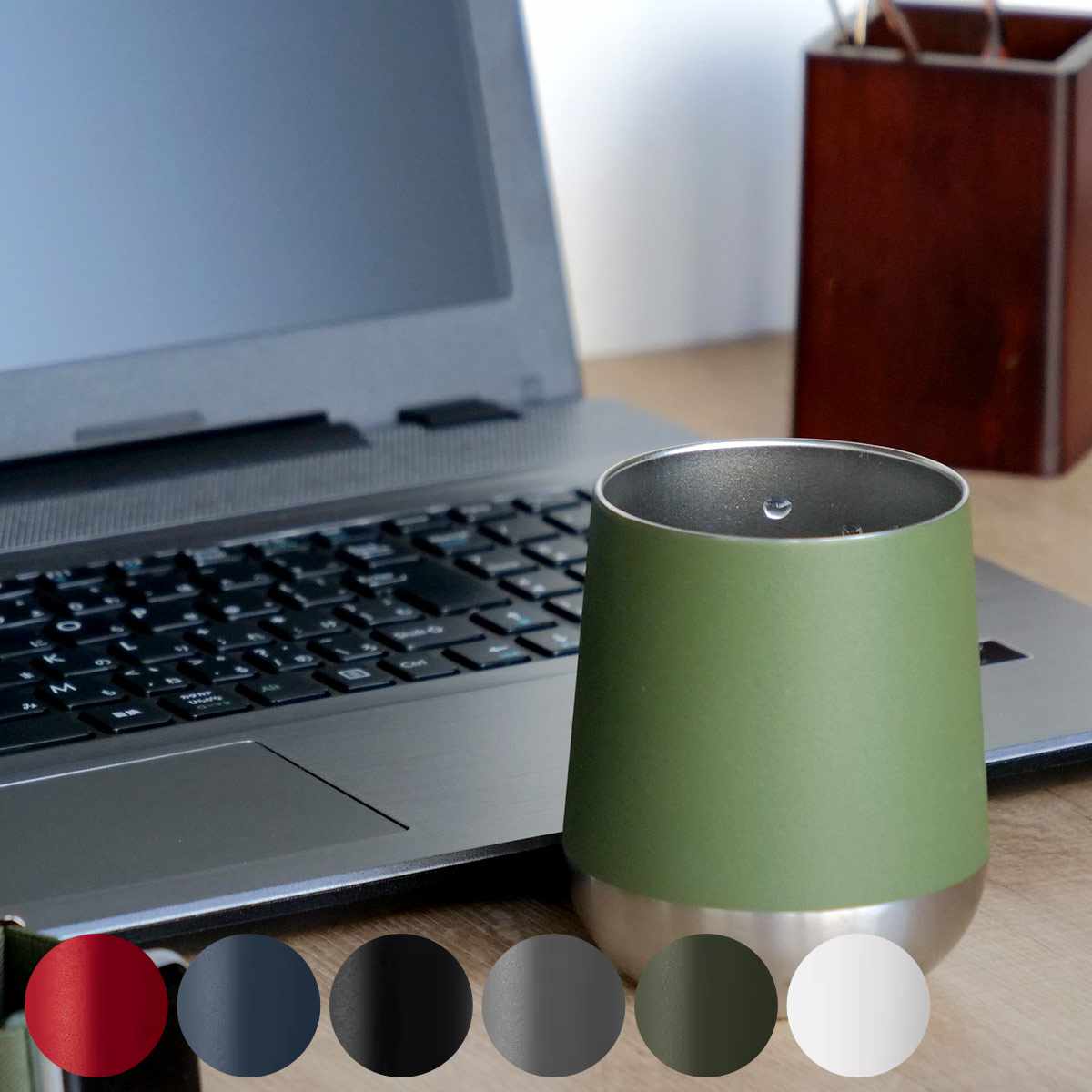 【楽天市場】タンブラー 310ml Zalatto サーモラウンドタンブラー ステンレス 真空二重構造 （ 保温 保冷 コップ ステンレスタンブラー 缶ホルダー 保温タンブラー ドリンク ...