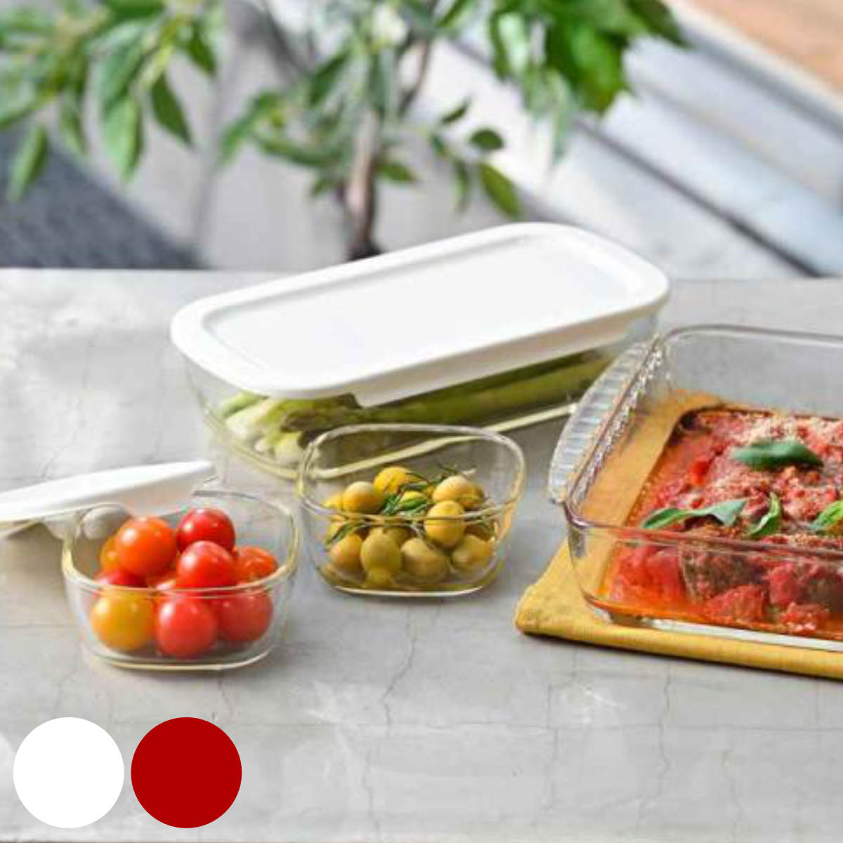 【楽天市場】ハリオ 保存容器 耐熱ガラス製保存容器 （ HARIO 110ml 250ml 300ml 600ml 900ml 1.2L 1.4L 2L 単品～10個セット 耐熱ガラス ガラス ...