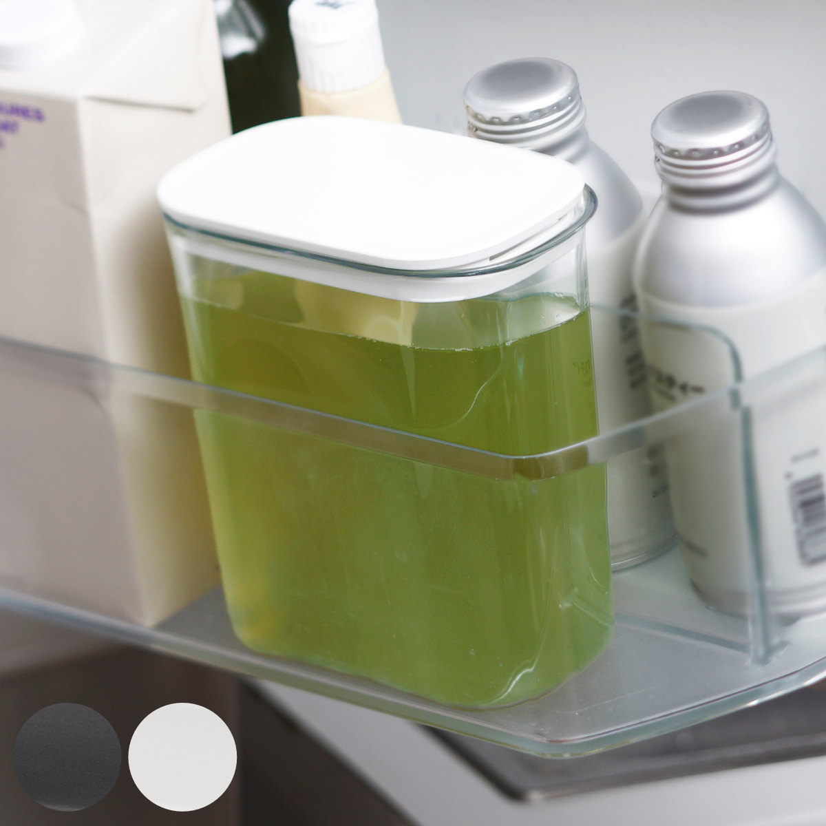 【楽天市場】marna マーナ ウォーターピッチャー 1.0L K787 （ 1L ウォーターピッチャー 水差し 麦茶ポット 水さし 冷水ポット プラスチック製 耐熱 お茶 麦茶 熱湯 広口 ...