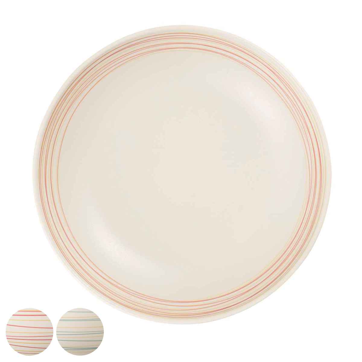 【楽天市場】プレート S 16cm つむぎ プラスチック （ 食洗機対応 電子レンジ対応 皿 取り皿 中皿 丸 プラスチック製 プラスチック ...