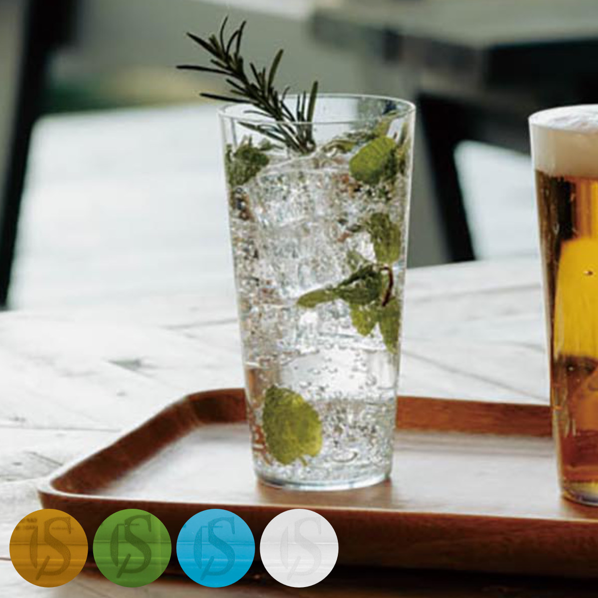 【楽天市場】タンブラー 360ml キャプテンスタッグ CS Forest Cafe トライタン プラスチック （ CAPTAIN STAG ...