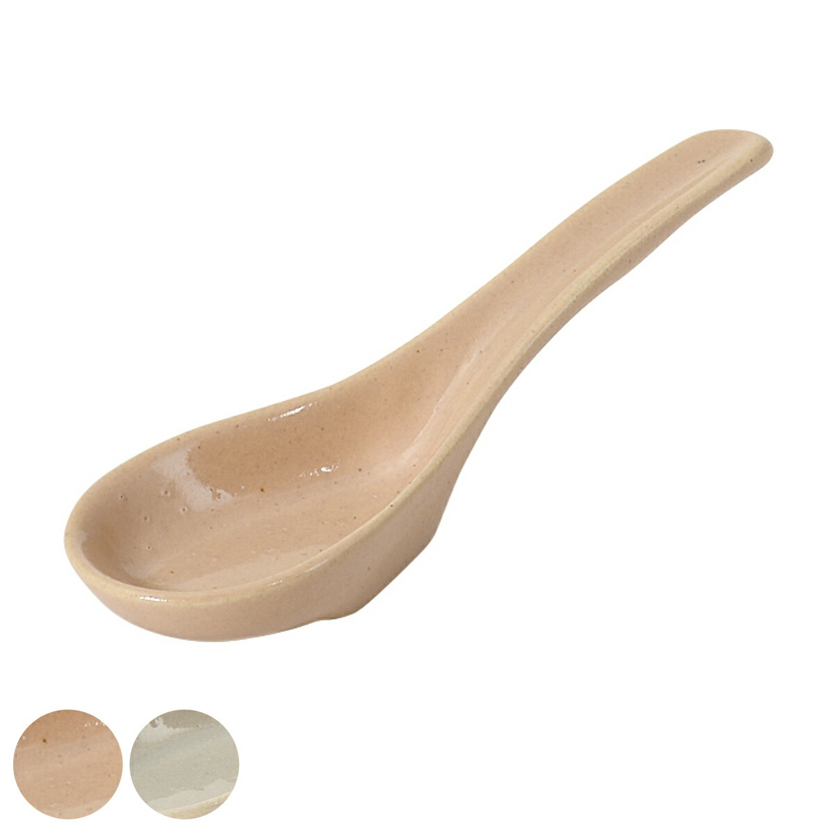 【楽天市場】レンゲ （ 陶磁器 蓮華 スプーン カトラリー 和モダン 和食器 シンプル おしゃれ ）【39ショップ】：インテリアパレット