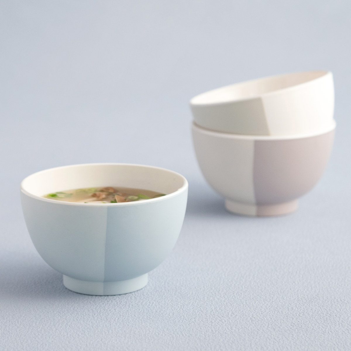 【楽天市場】汁椀 350ml 山中塗 MUSUBI 塗分け 内白 （ 食洗機対応 電子レンジ対応 日本製 お椀 椀 プラスチック製 軽い 割れ ...