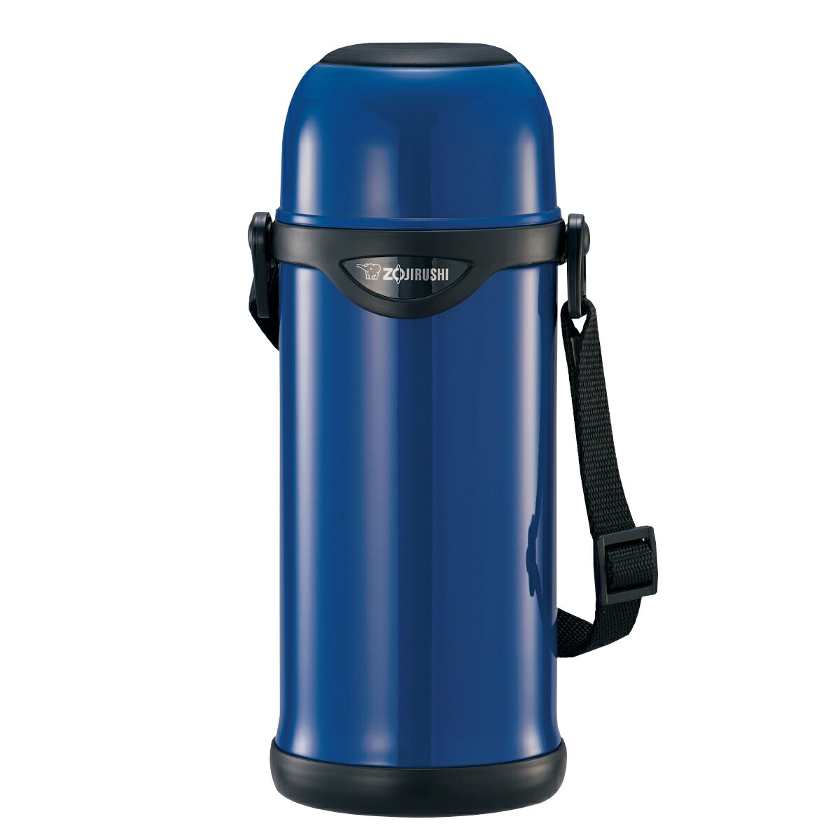 【楽天市場】象印 水筒 800ml ステンレスボトル タフボーイ 0.8L （ ZOJIRUSHI 保温 保冷 肩ひも付き ボトル ステンレス ...
