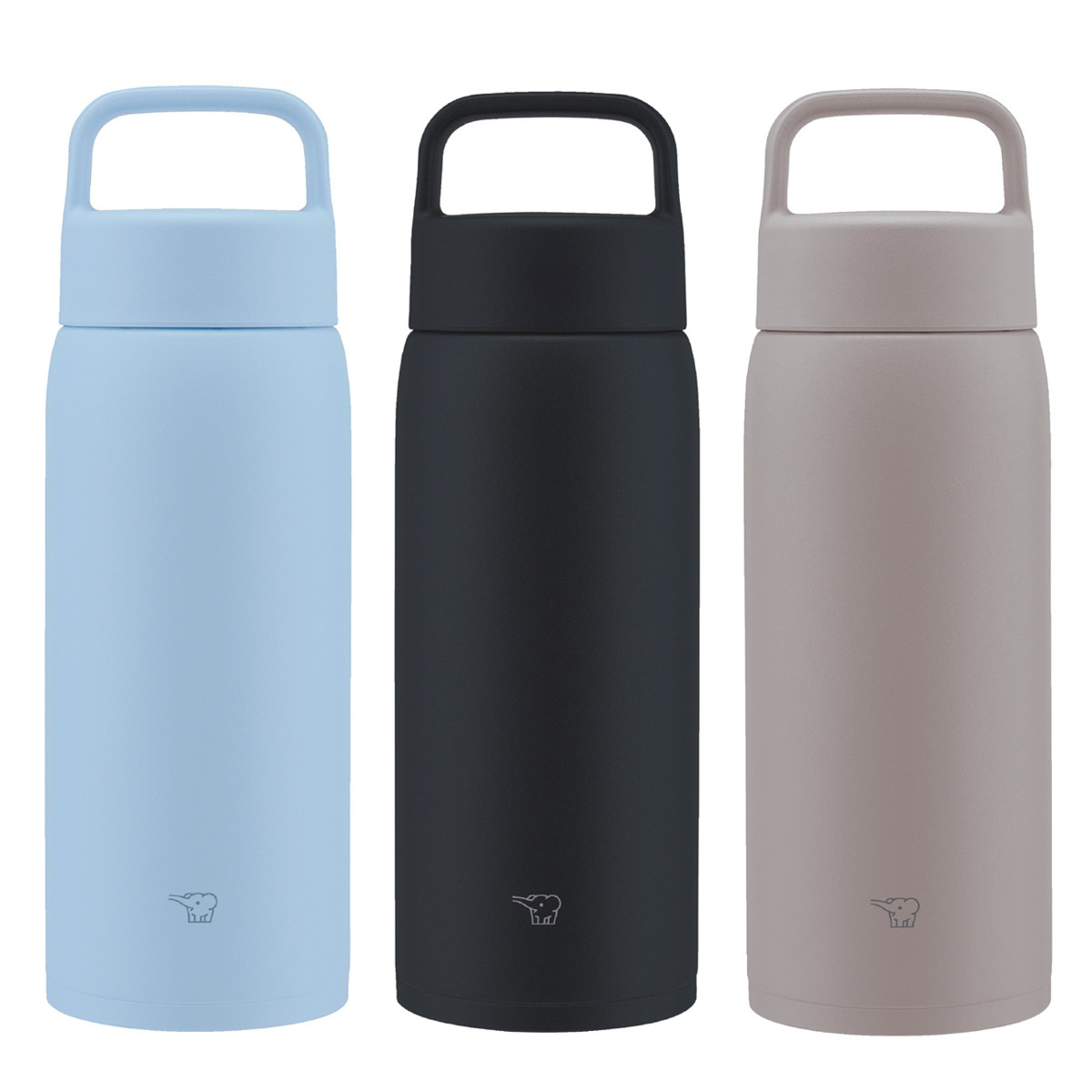 【楽天市場】象印 水筒 800ml ステンレスマグ ハンドルタイプ SU-DA80 （ ZOJIRUSHI シームレスせん 直飲み 保温 保冷 食洗機対応 スポーツドリンク対応 マグボトル ...