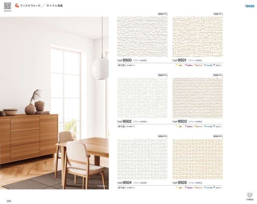 【楽天市場】トキワ産業 マッスルウォール サイクル消臭タイプ TWP9500 TWP9501 TWP9502 TWP9503 TWP9504 TWP9505 TWP9506 TWP9507 ...