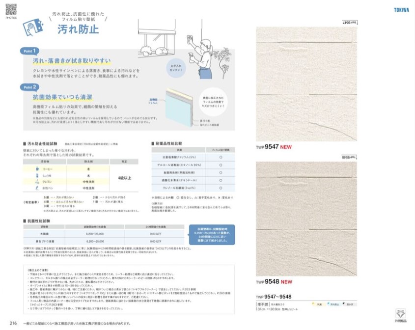 【楽天市場】トキワ産業 汚れ防止 TWP9547 TWP9548 TWP9549 TWP9550 TWP9551 TWP9552 TWP9553 TWP9554：内装 Up Field