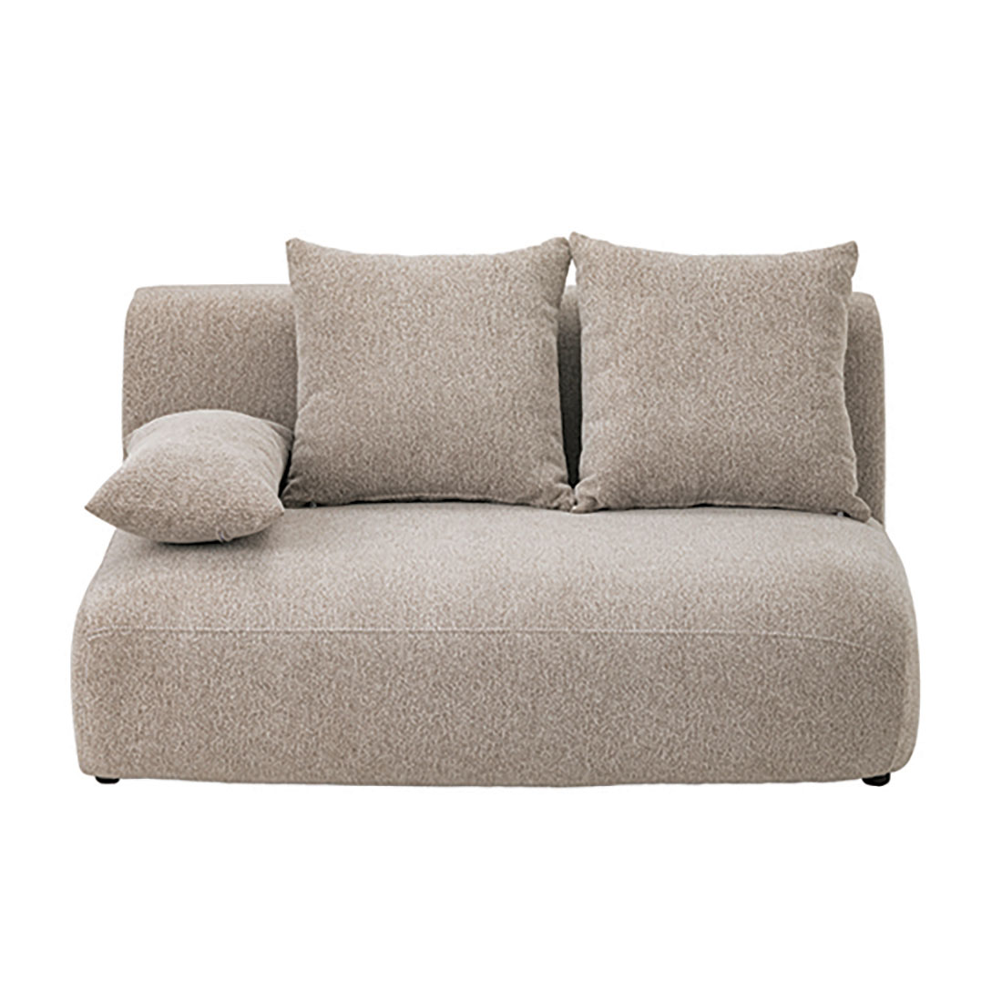 【楽天市場】チェリーファニチュア フロア カウチソファ 2P 120cm幅 コンパクト クッション LS-422F：INTERIOR3I（家具・雑貨）