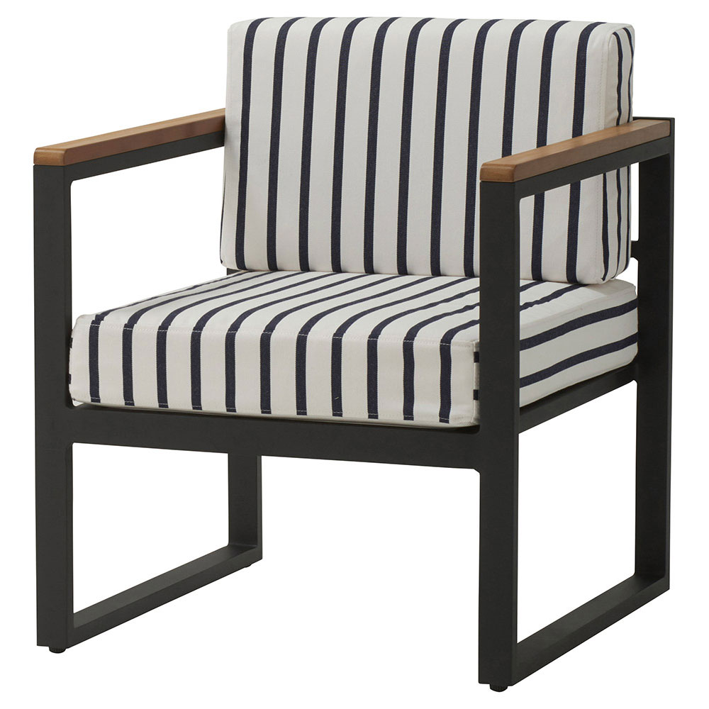 【楽天市場】1P ソファ Clemore クレモア 屋外対応クッション仕様【代引き不可】：INTERIOR3I（家具・雑貨）