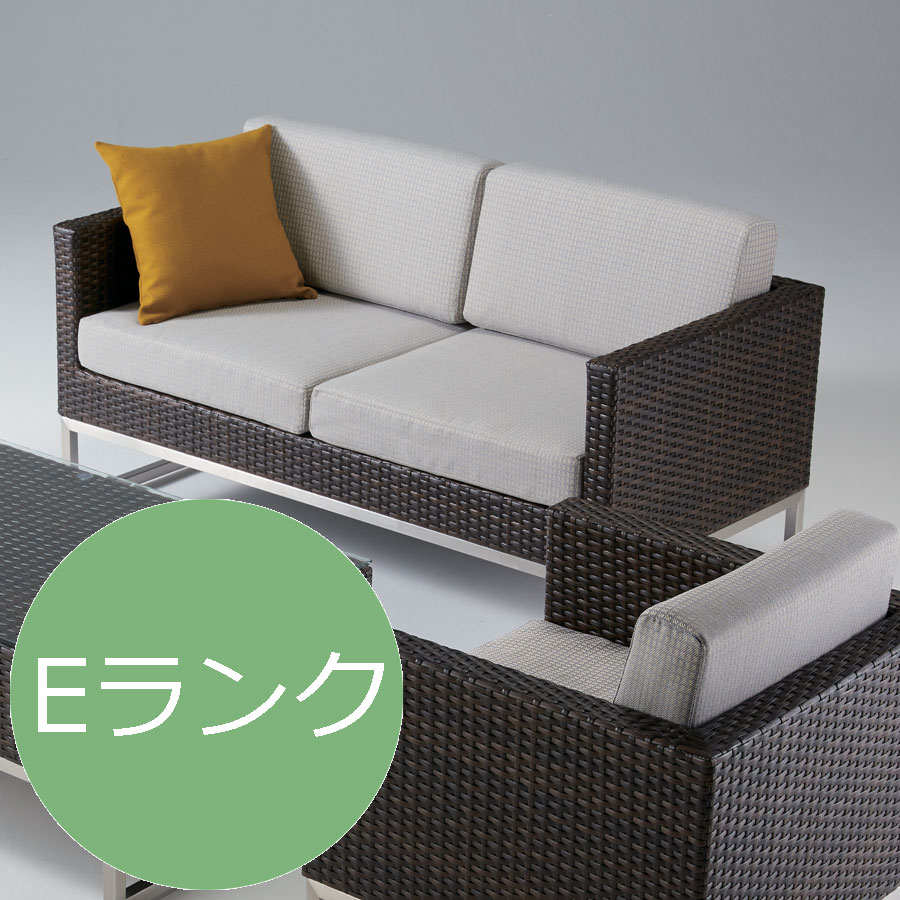 【楽天市場】2P ソファ MALAGA マラガ Eランク：INTERIOR3I（家具・雑貨）