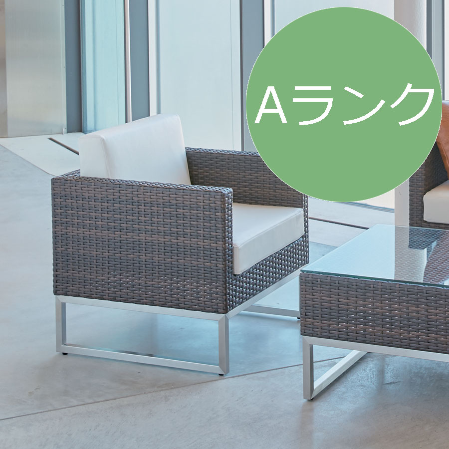 【楽天市場】1P ソファ MALAGA マラガ Aランク：INTERIOR3I（家具・雑貨）