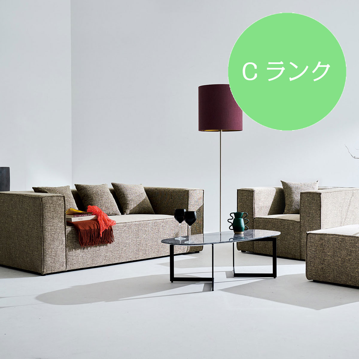 【楽天市場】アームソファ 1P 2P TENNESSEE テネシー Cランク【一部地域開梱設置込】：INTERIOR3I（家具・雑貨）