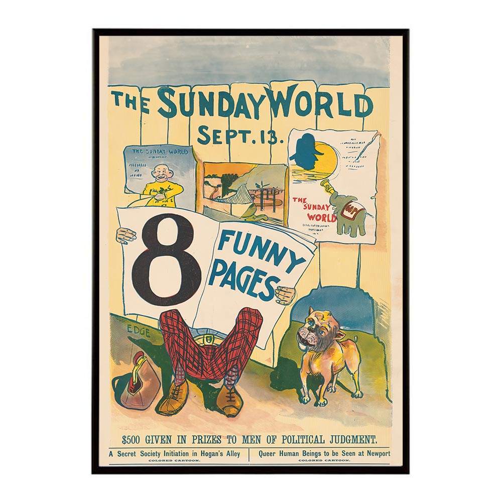 【楽天市場】The Sunday World 超レトロ 古い 世界 ポスター インテリア クラシック 古典 ヴィンテージ アンティーク デジタルリマスター おしゃれ プリントポスター フォト ...